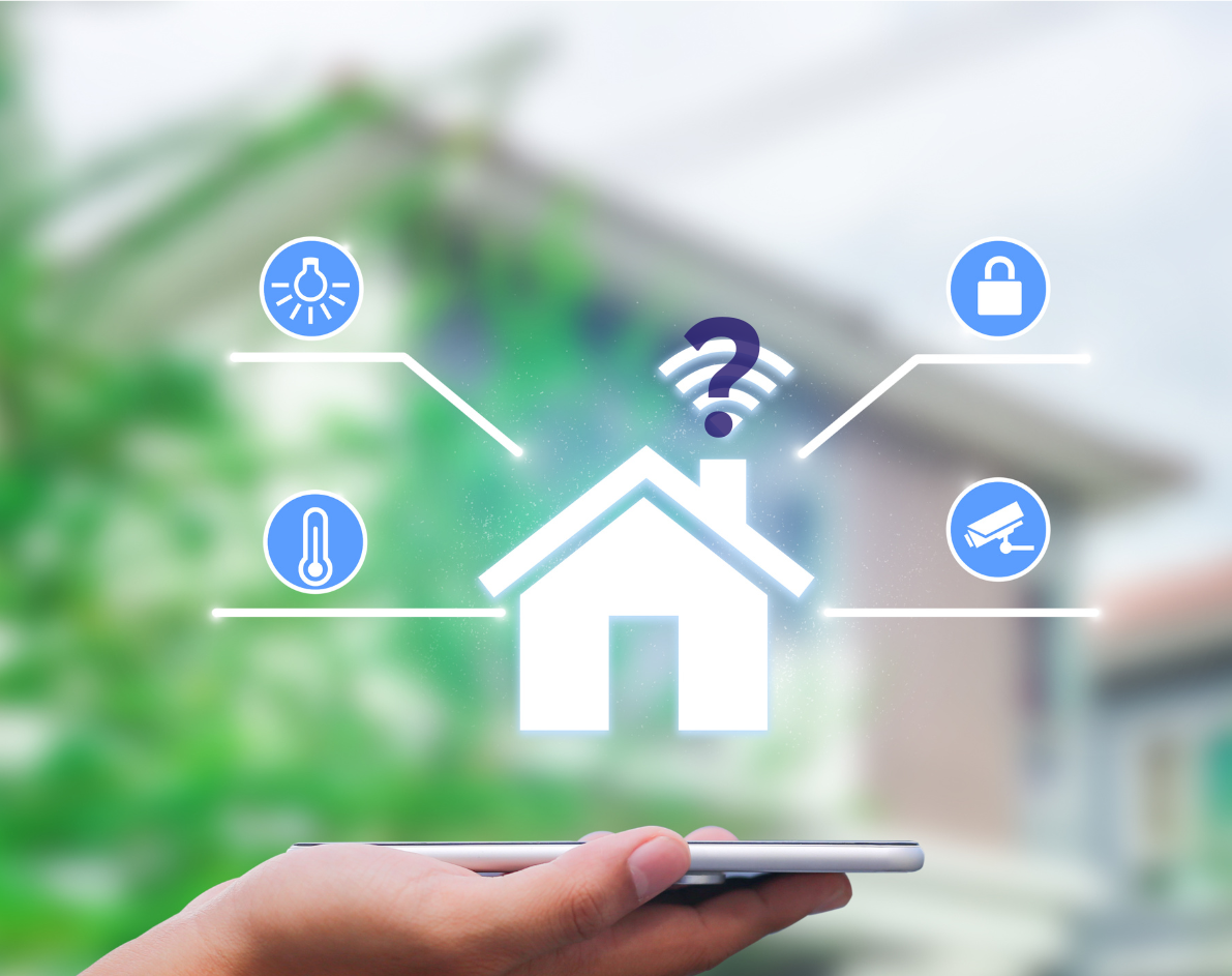 13 Reasons Wi-Fi is a Poor Choice for the Smart Home - Lexi